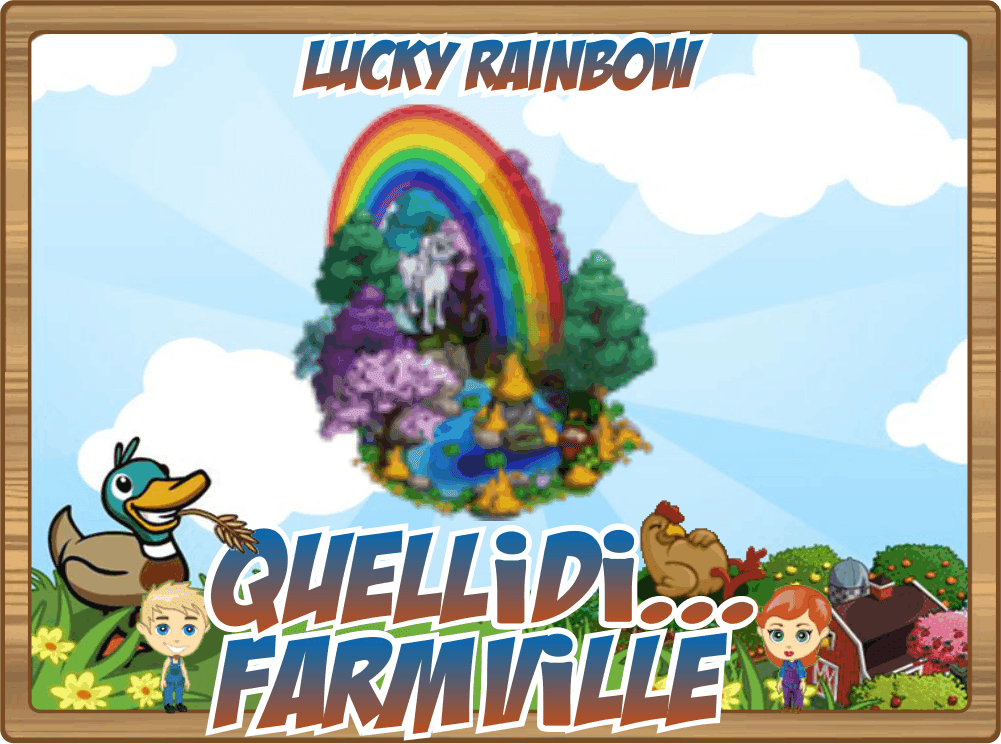 LUCKY RAINBOW