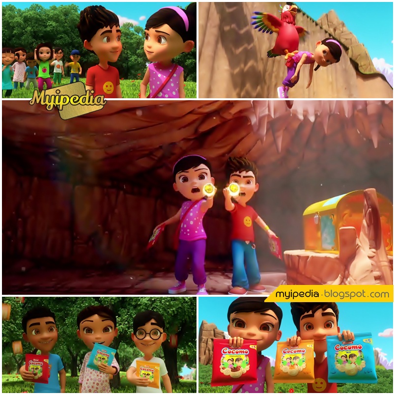 Bisconni Cocomo TVC 2016 - New Exciting Flavours | Myipedia | TVC ...