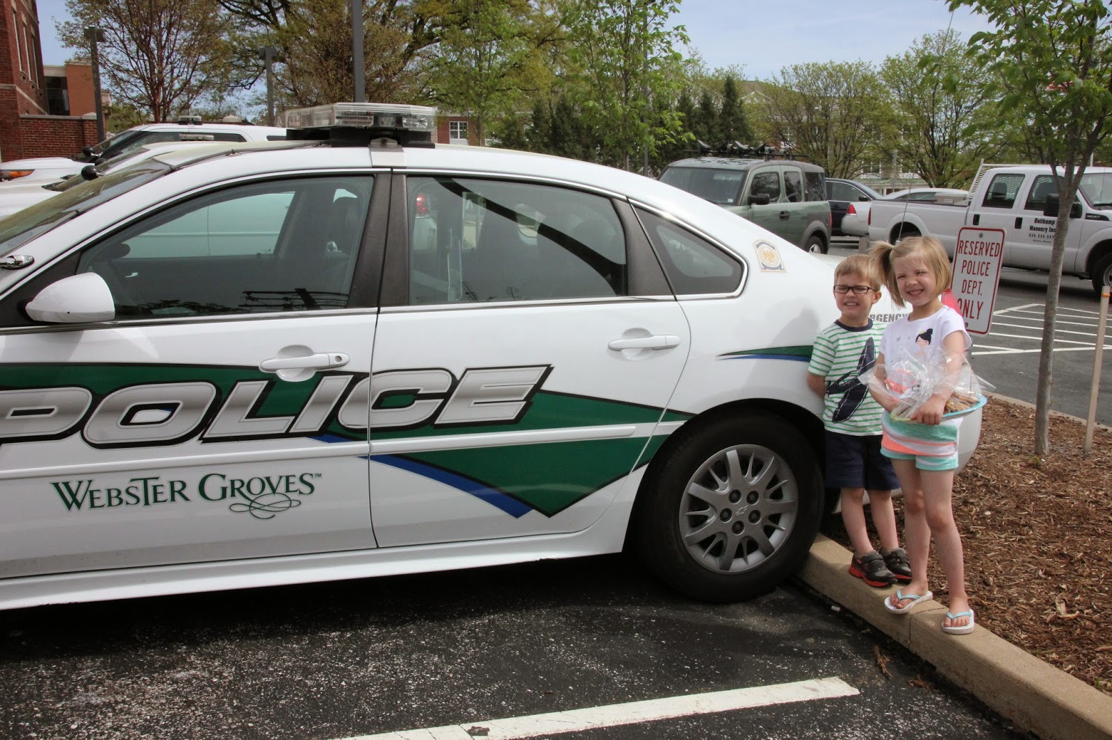 The Cook Family: Kindness