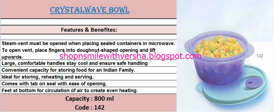 Tupperware Product Details: Tupperware Microwave Products