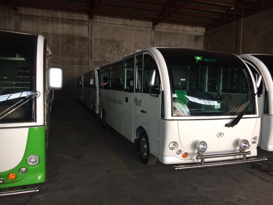 Solar Powered E-Jeepney Test Drive in CDO - Cagayan de Oro Today