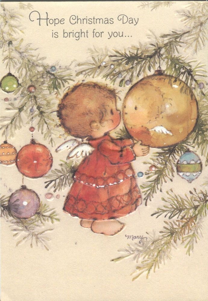 Alenquerensis: Mary Hamilton, a artista/pintora de postais da Hallmark ...