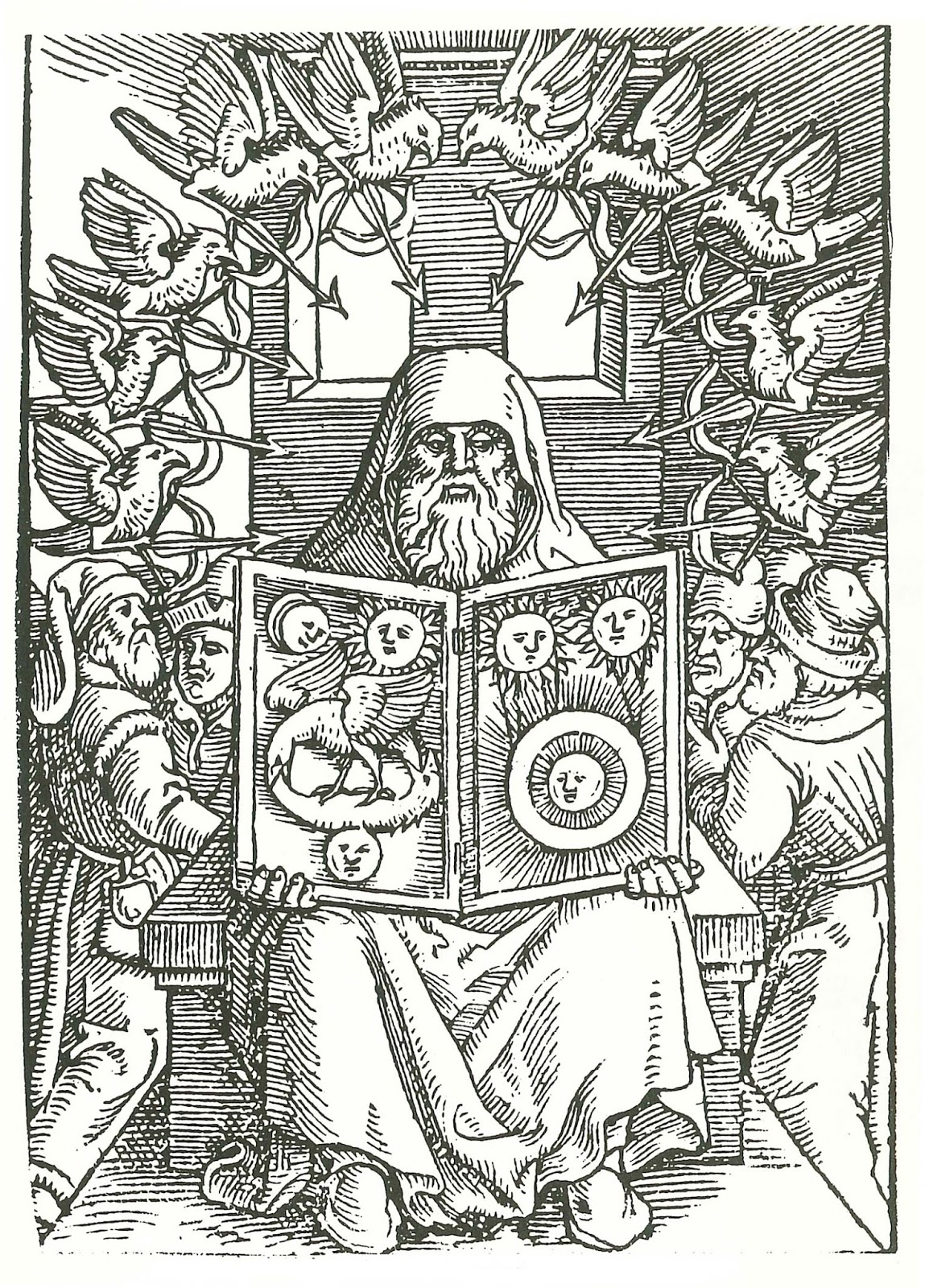 Paranteze si digresiuni | Madalin Matica: Piatra filosofală