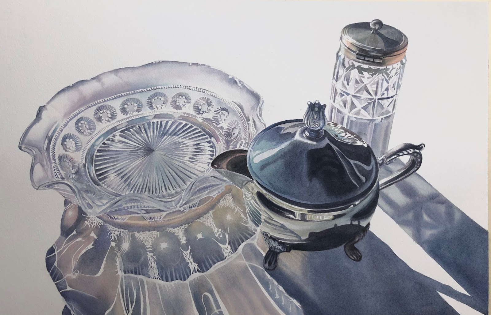 Shelley Prior: January 2019