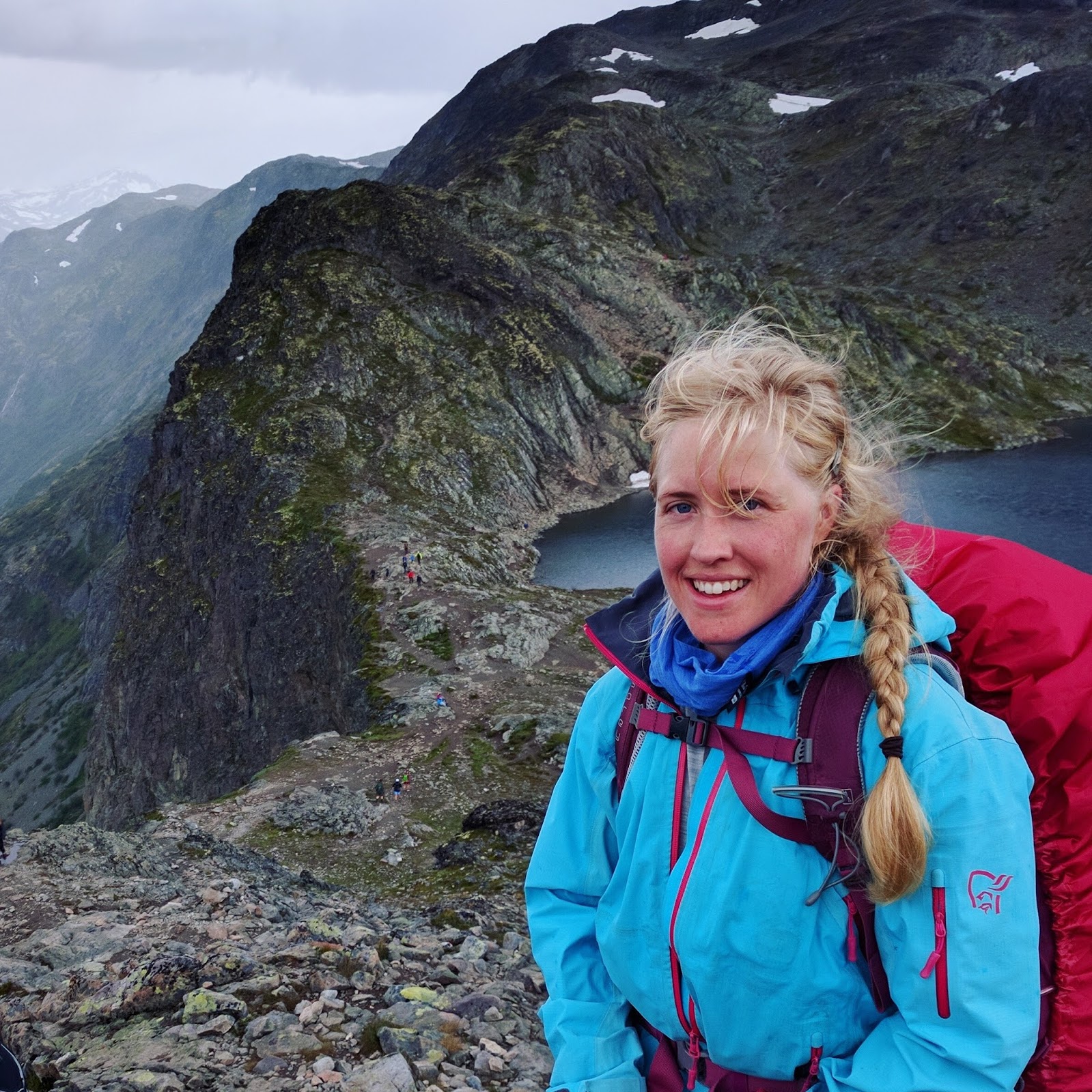 Wanderer's Pen: So Your Character is From Norway ... Featuring Tuva ...