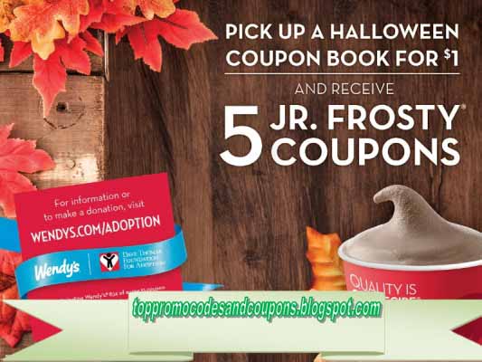 Free Promo Codes and Coupons 2023: Wendys Coupons