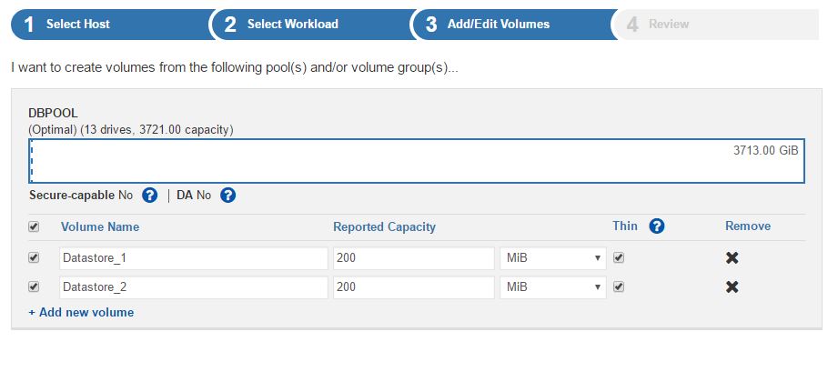 Remote Infrastructure Management: NetApp EF-Series New SANtricity ...