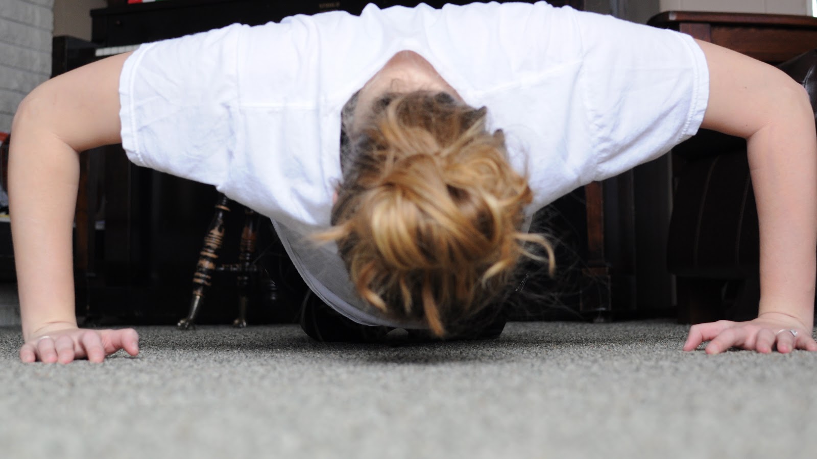 Little Sloth: A day: 50 push-ups