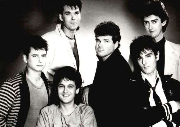 Rock On Vinyl: Various Australian Artists - Building Bridges (1989)