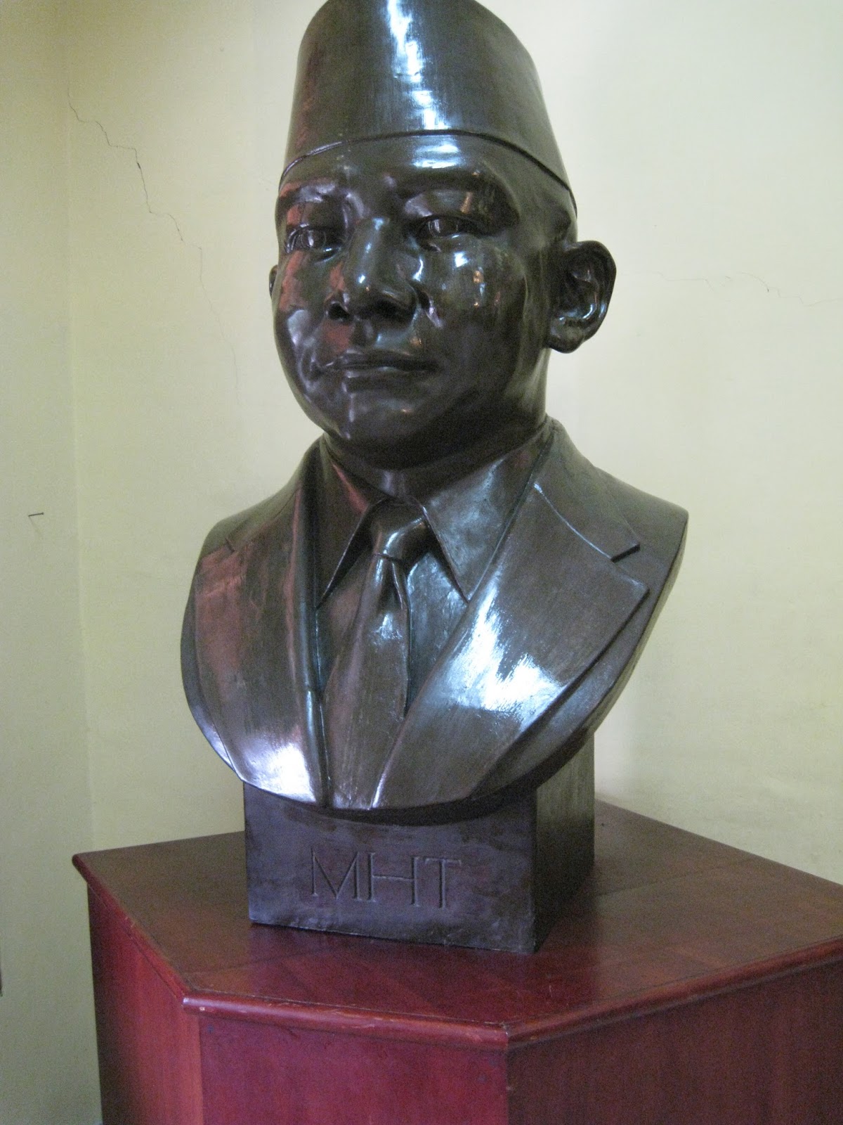 Letsgo2museum: Museum M.H Thamrin