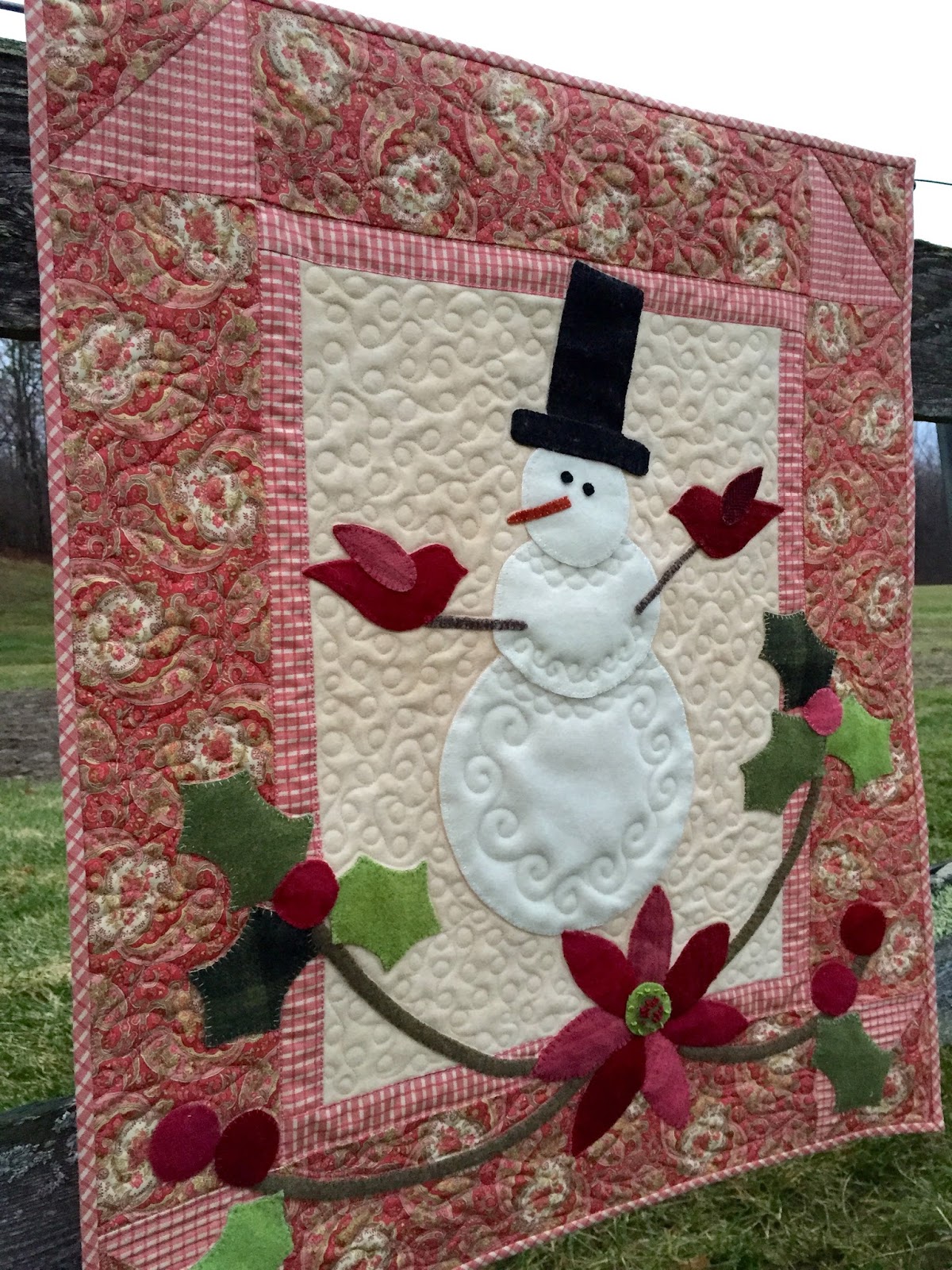 Karen's Quilts, Crows and Cardinals: Pat Sloan's Book Tour and Giveaway!