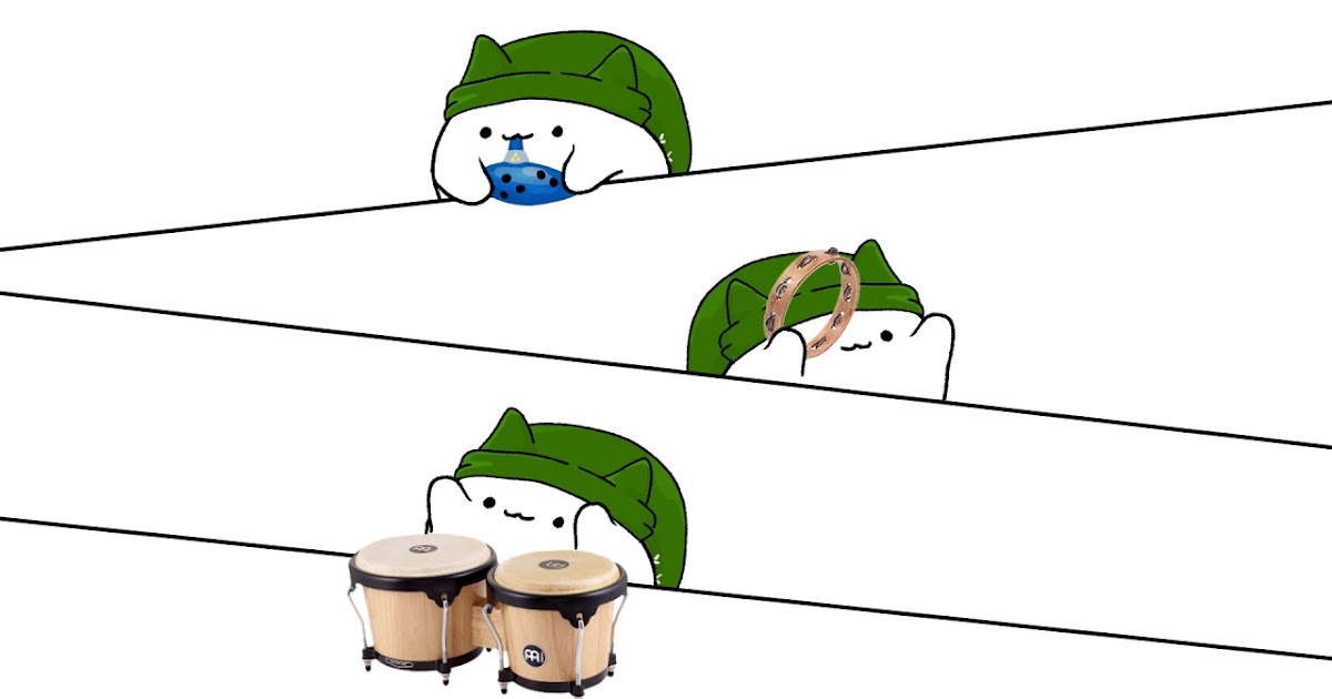 Bongo Cat: as melhores versões do meme relacionadas à Nintendo ...