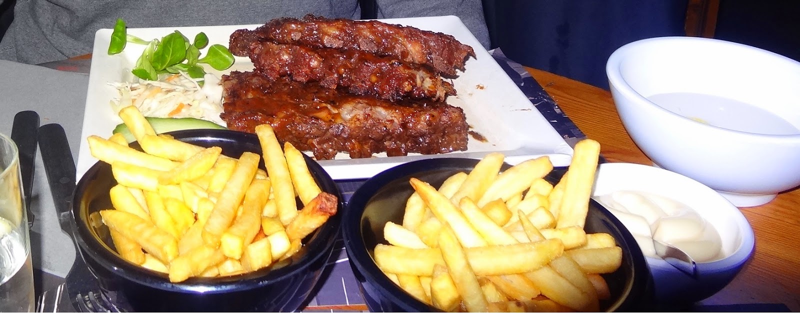 Miquelli's Amerikablog: Amerikaans restaurant in NL: American ...
