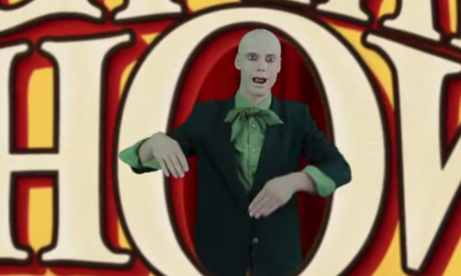 AGeekyLink: (VIDEO)THE MUPPET SHOW WITH HUMANS MUPPETS IS JUST CREEPY