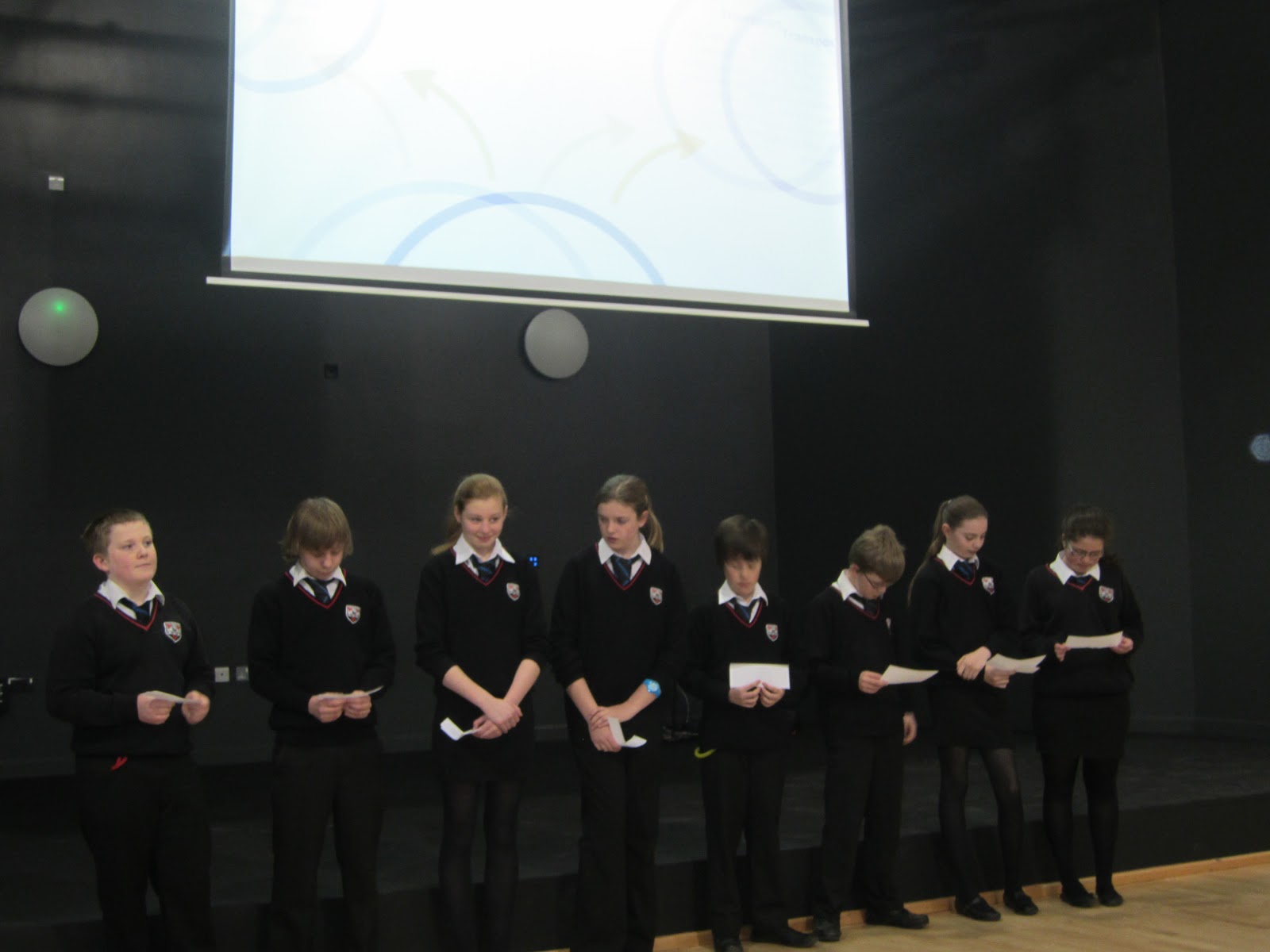 Eco-Schools at Cowbridge Comprehensive School : April 2013