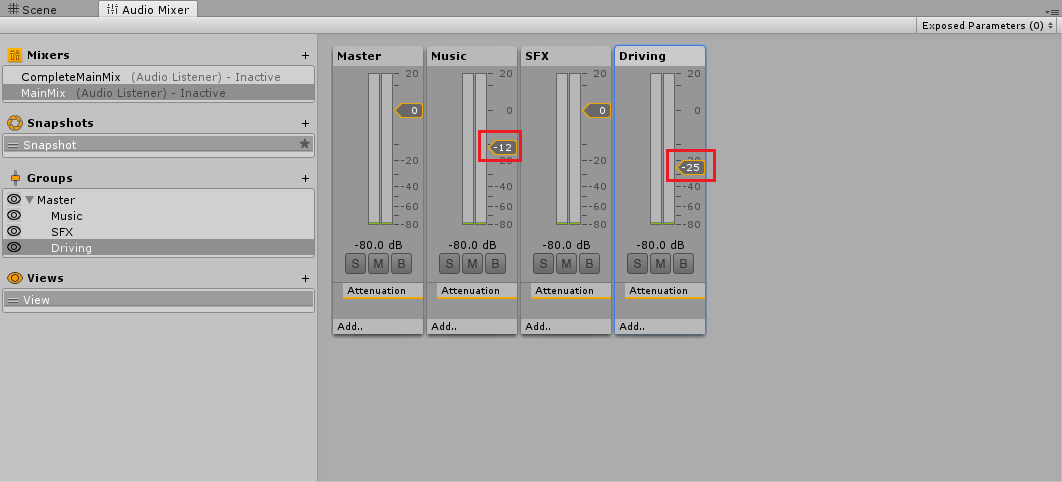 LateDreamer의 좌충우돌: Unity Tutorial: Tanks, part 7