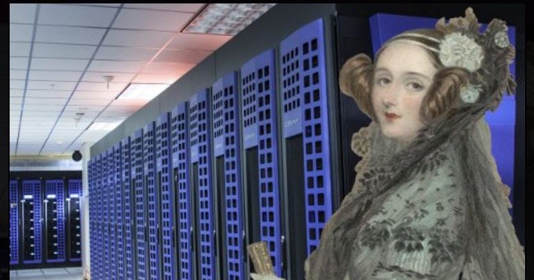 Mujerícolas: Ada Lovelace.La primera programadora de la historia