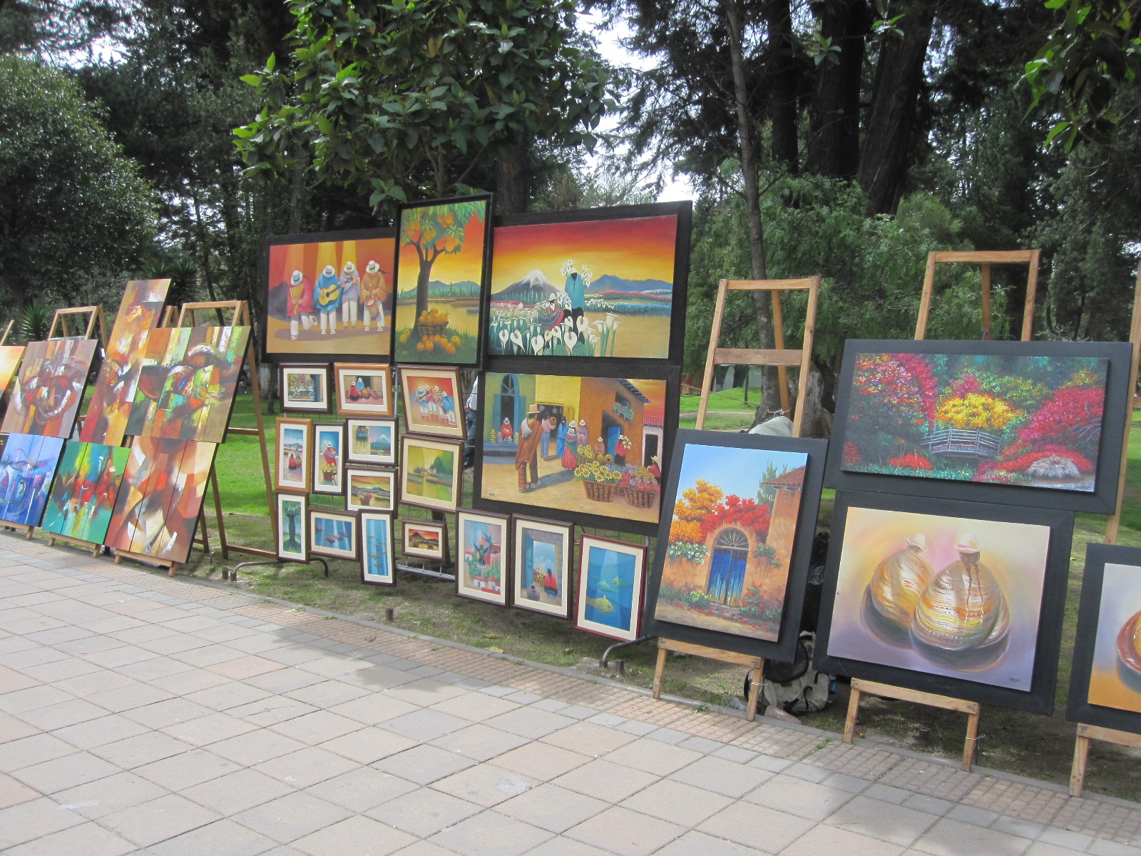 Journeyman Jack In Ecuador: Discover Quito Ecuador: La Mariscal ...