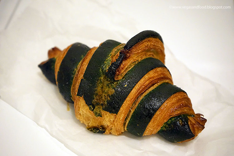 Midori matcha cafe - Little Tokyo - Vegas and Food