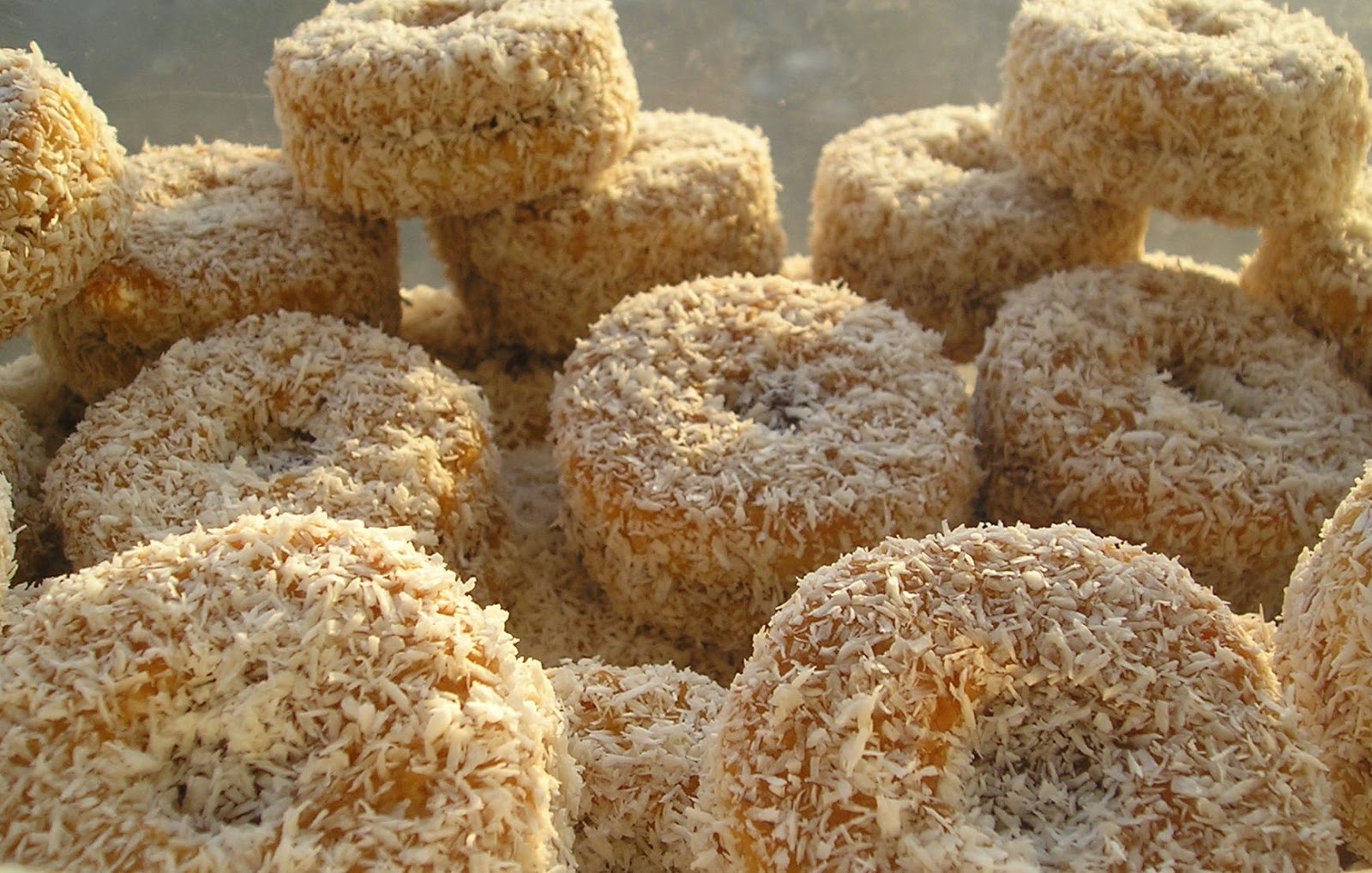 Probaj ovako!: Čajni kolutići tete Kate