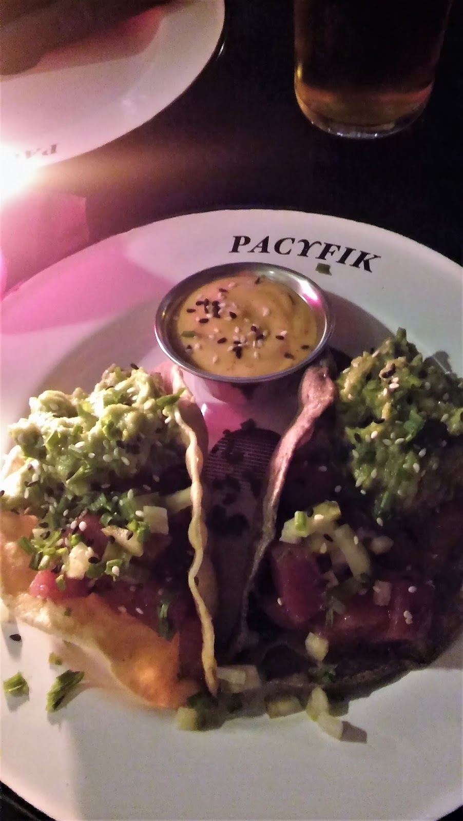 Żarłomaniak: Bar Pacyfik, Warszawa, ul. Hoża 61