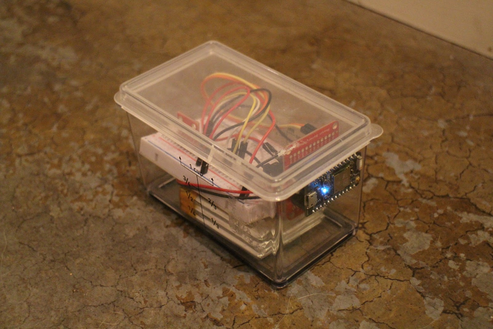Maker Quest: Solar Powered Remote Temperature Sensor