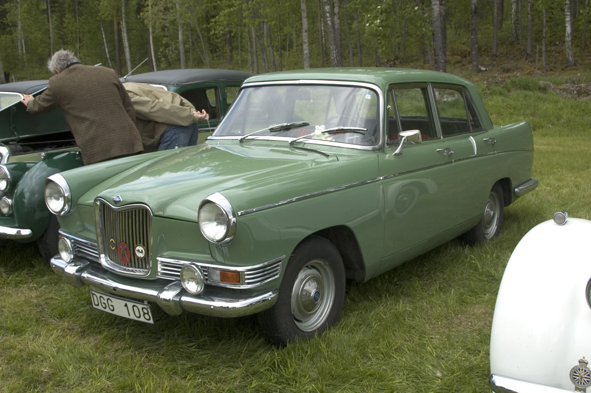 Fredagsbilen: Good Old England