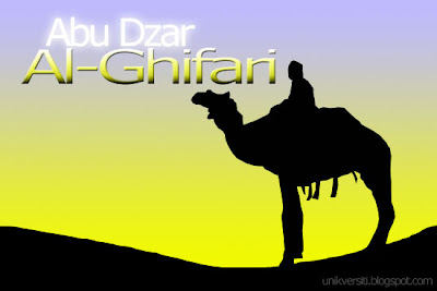 Abu Dzar Al-Ghifari – sahabat Nabi dari Ghifar - Unikversiti