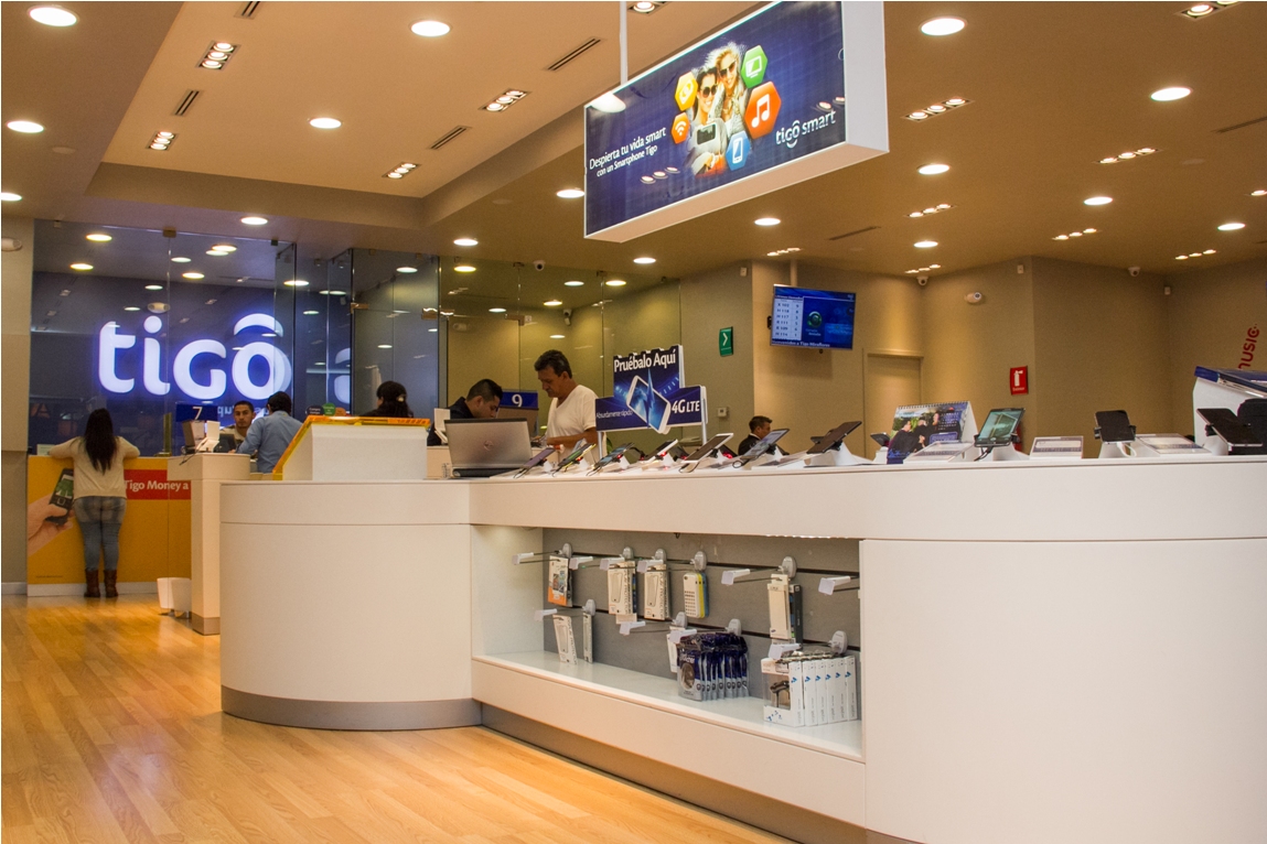Tigo transforma la forma de atender a sus consumidores con su nueva ...