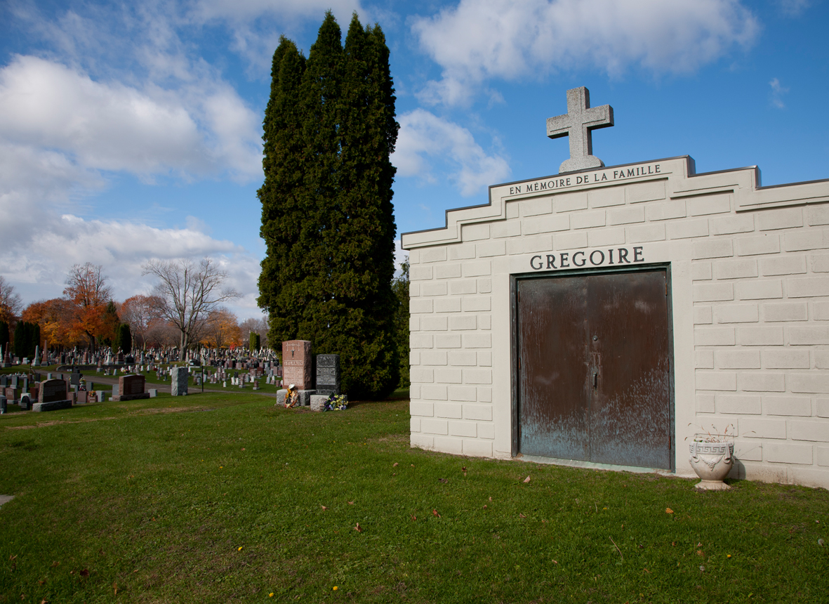 Notre Dame Cemetery of Ottawa | Le cimetière Notre-Dame d’Ottawa TEXT ...