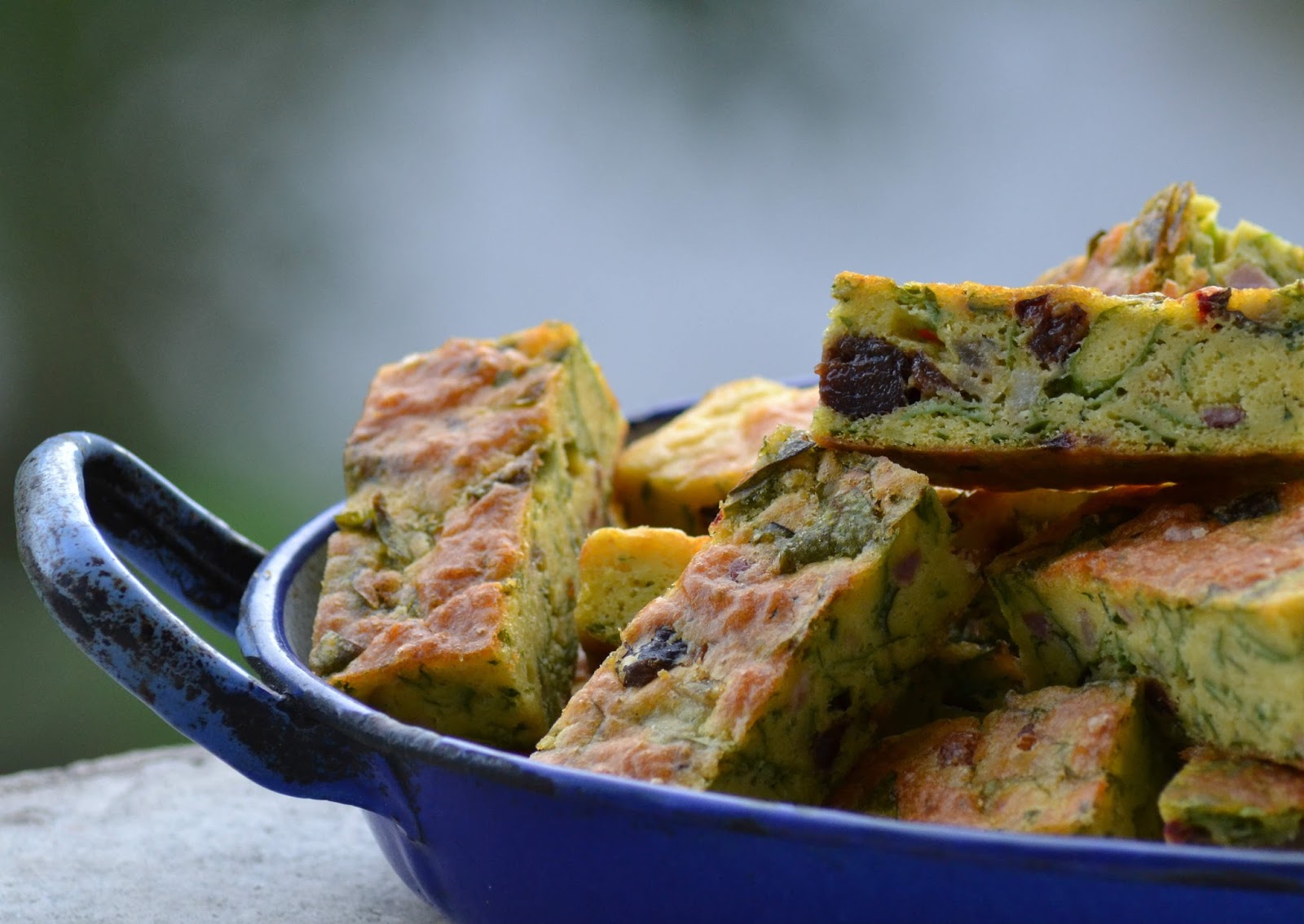 Recept uit de Auvergne: Pounti | Koks in Frankrijk - Kookvakanties ...