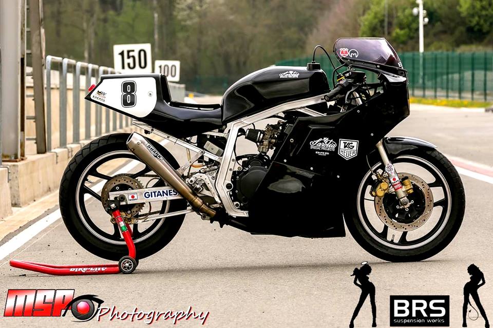 Mercenary Garage : BRS Slab