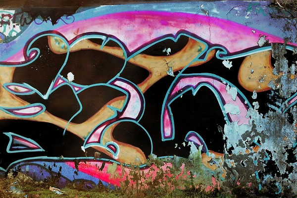 Crazy Pictures: Crazy Graffiti Styles