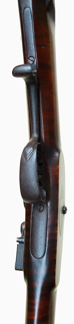 Contemporary Makers: Mike Millard Rifle