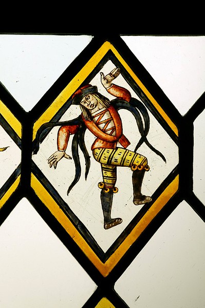 Stalking the Belle Époque: The Home Beautiful: The Betley Hall Windows ...