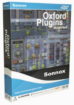 Vst & Plugins: Sonnox.Oxford.Native.VST.Plugins.Pack-AiR