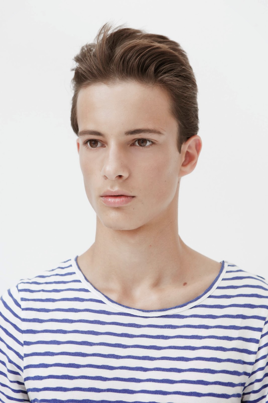 Alpha Male Model Management: PAUL - Photography by Diederick Habermehl