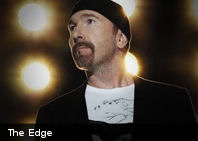 Show Arte: Cosas curiosas que no sabías sobre The Edge