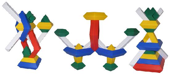 WEDGiTS™ Building Blocks