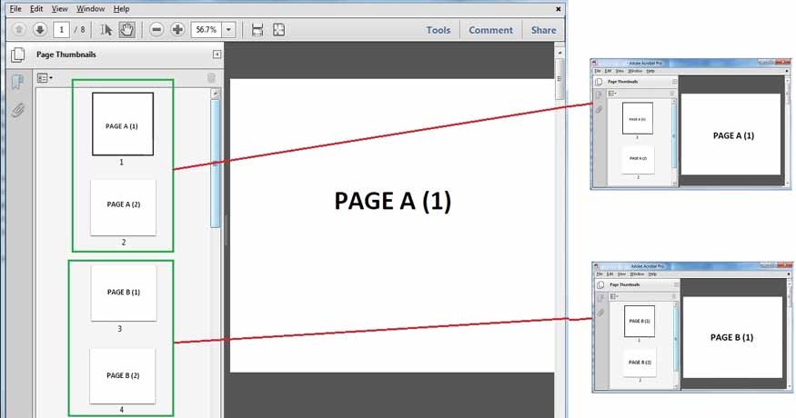 Easy Tips to Split PDF Document with Page Range - SKOTechLearn Tips