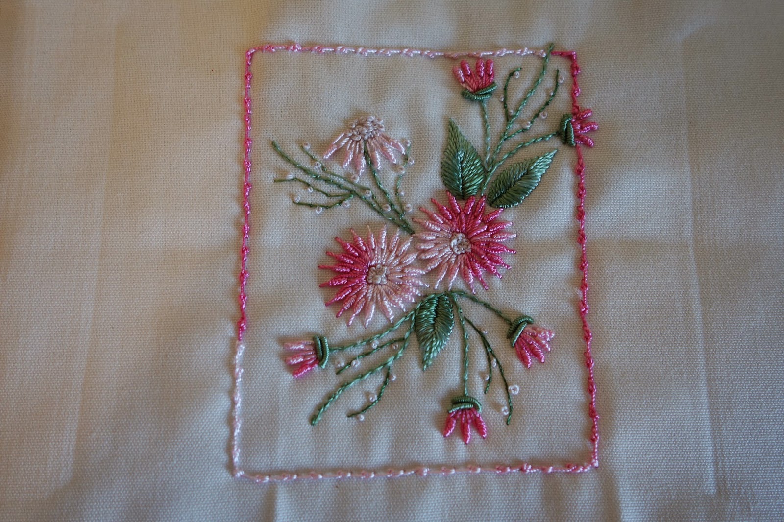 Sew Fun 2 Quilt: Brazilian Embroidery