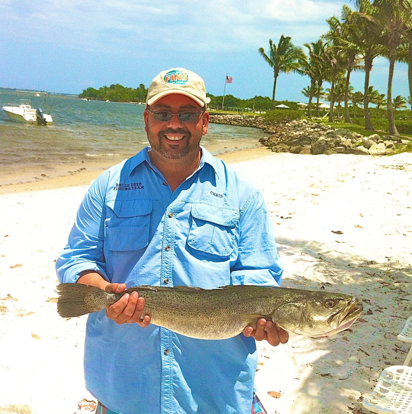 On Foot Angler: Fort Pierce Inshore Nearshore