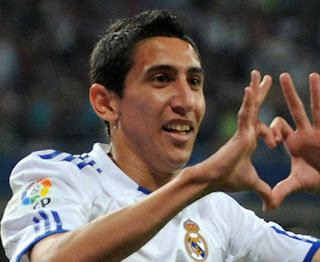 serie a today: Brilliant comeback, Di Maria Satisfied