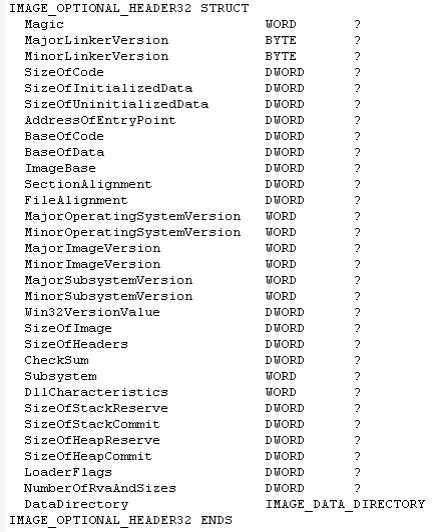 Vedant Bhatt: Dissecting the PE File Format - 2