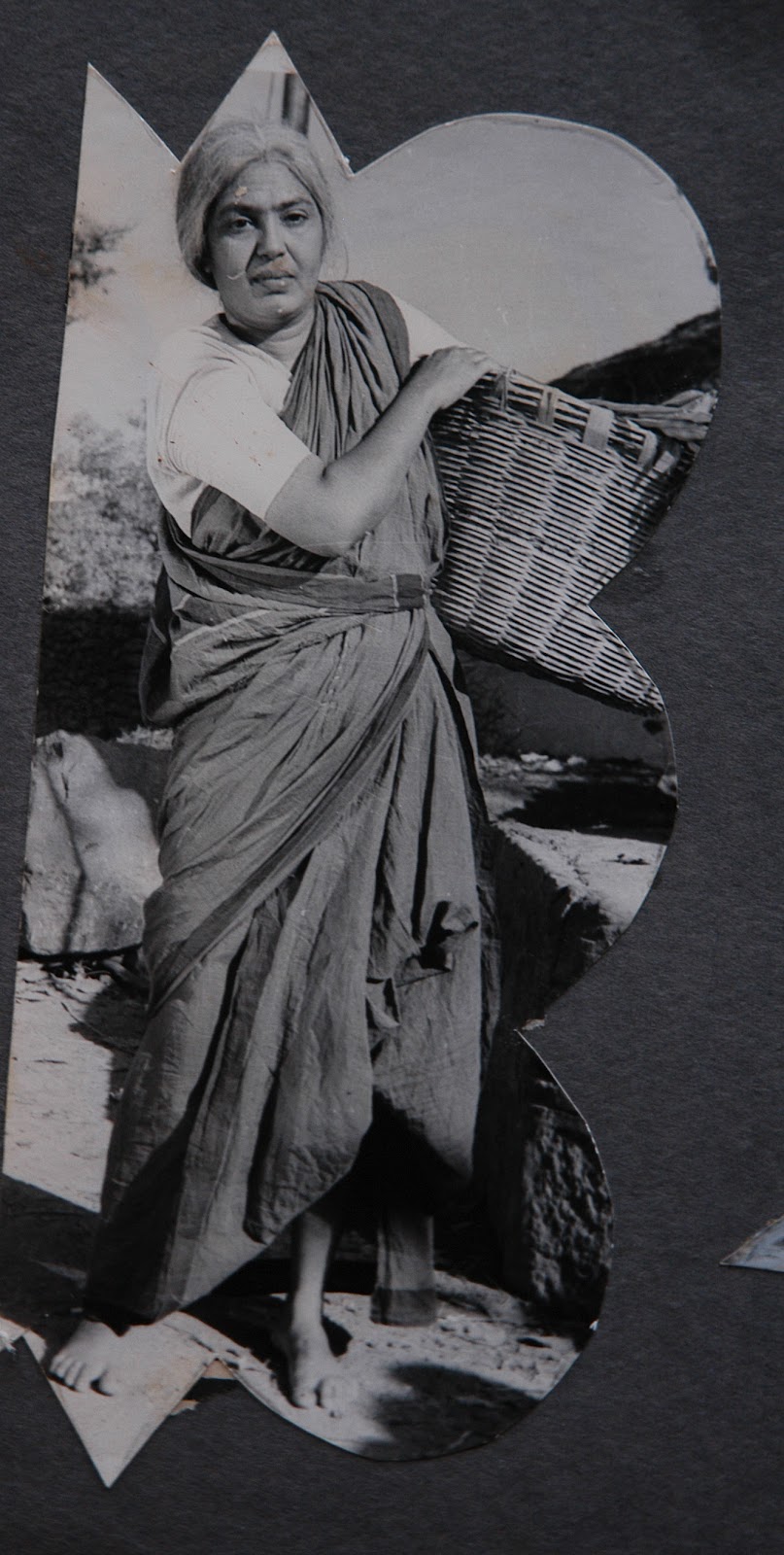 Vijay Madala, My Story: Nirmalamma - My Grandmother