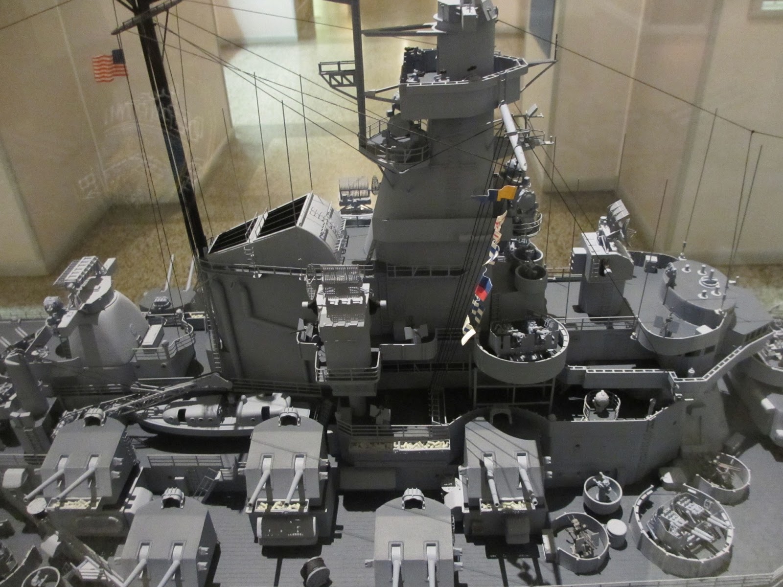 Little Warriors: The USS Indiana (BB-58)