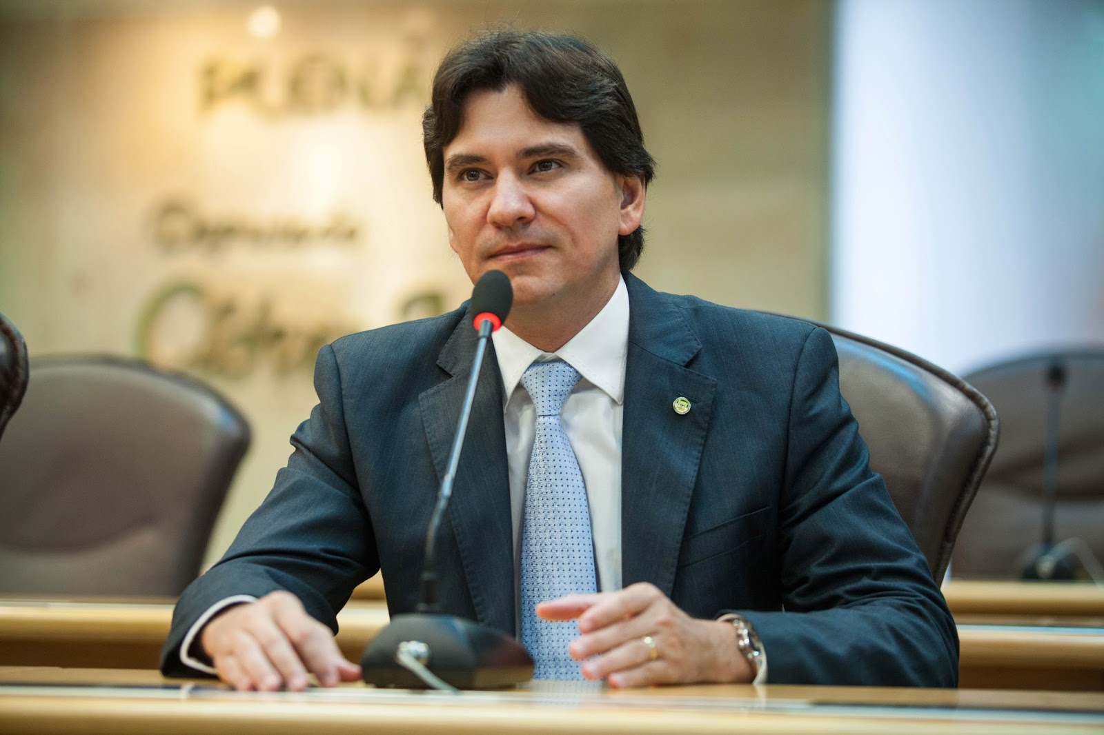 .: George Soares: Proposições do deputado foram lidas em plenário na ...
