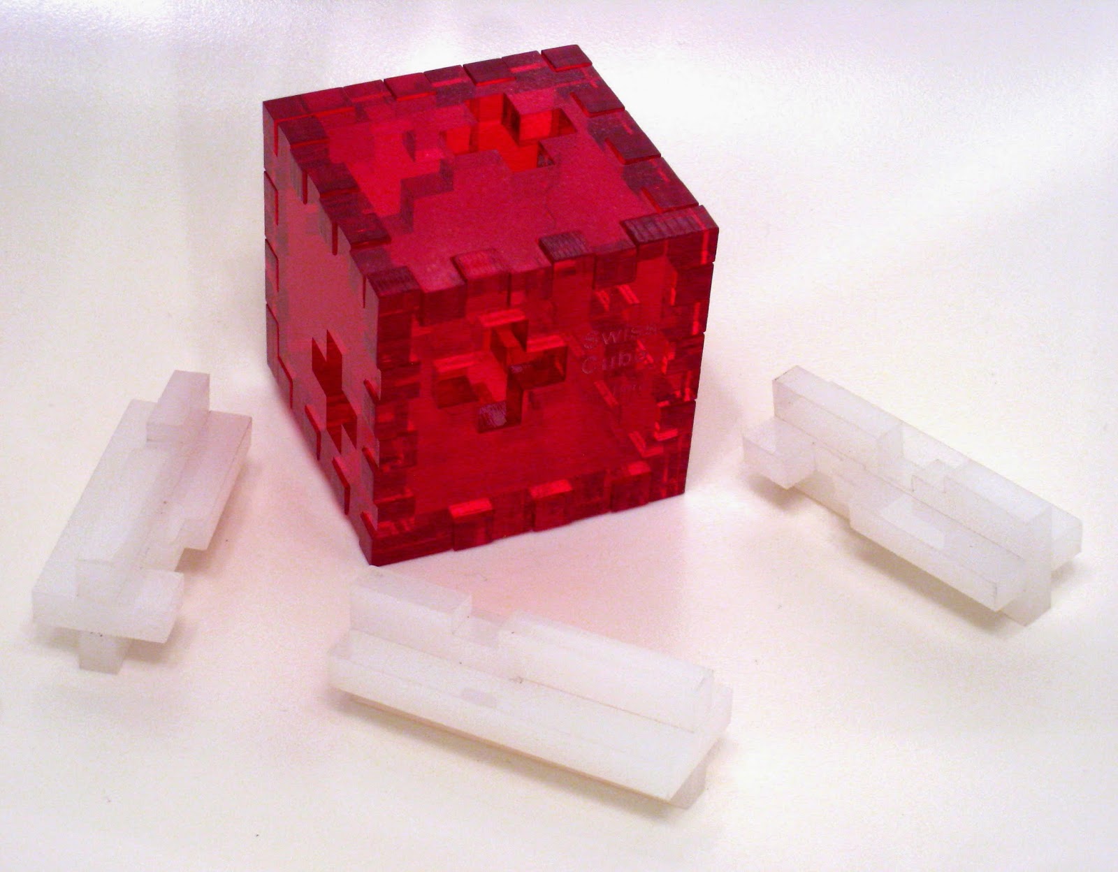 Jerry's Mechanical Puzzle & Brain Teaser Collection: Snakes In A Plane ...