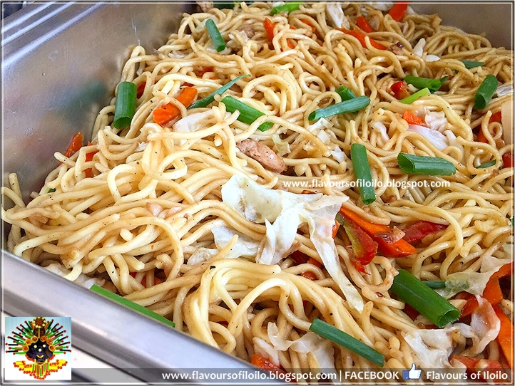 Pancit Canton Guisado