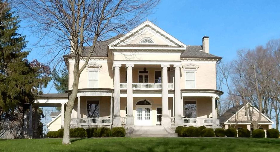 Midway Messenger: Saturday's Historic Homes Tour has houses with ties ...